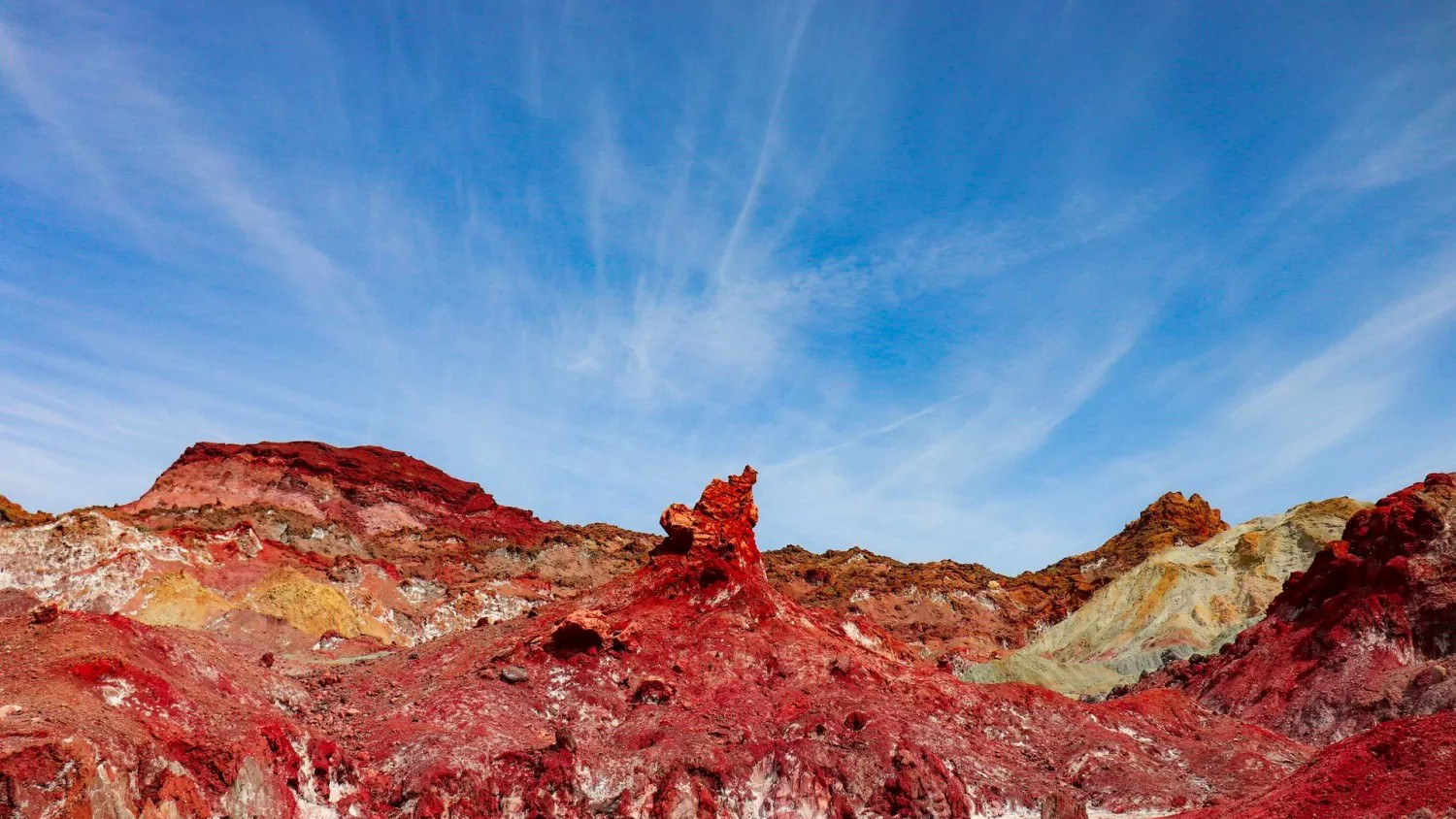 Qeshm-Hormoz Island Tour