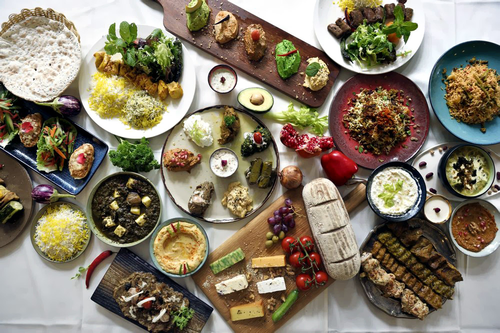 Isfahan food walking tour