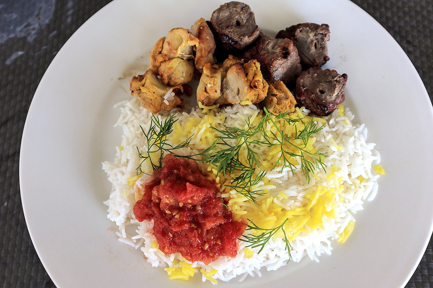 Isfahan food walking tour