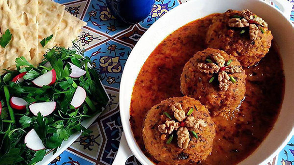 Cooking With the Zoroastrians