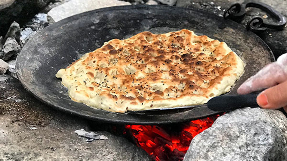 Cooking With the Zoroastrians