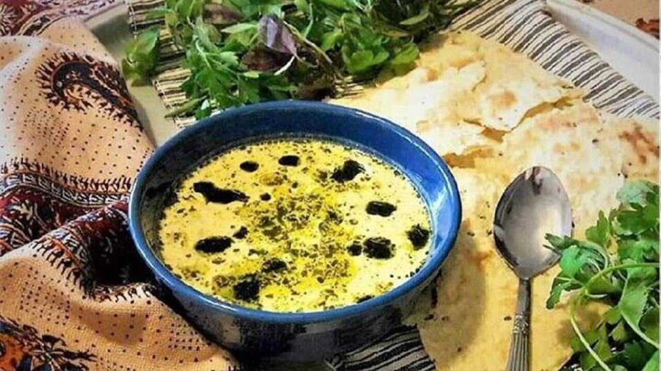 Cooking With the Zoroastrians