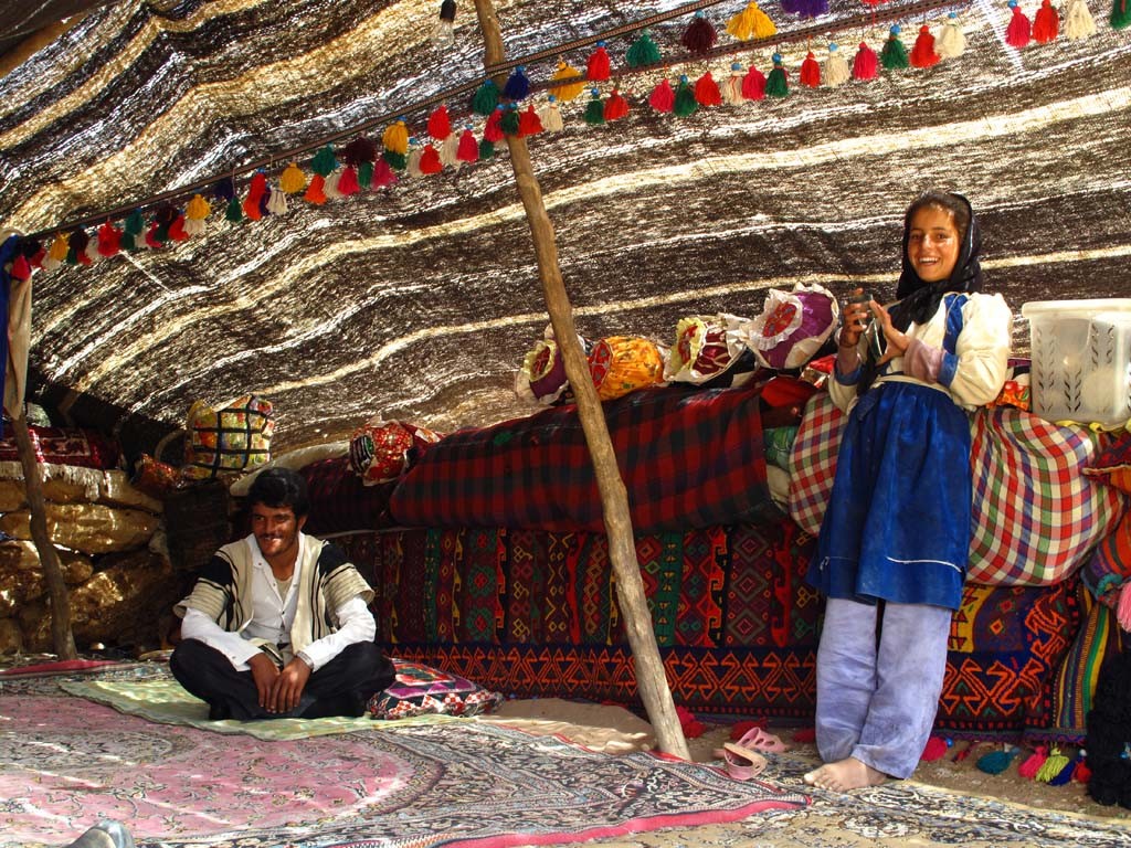 Experience Nomadic Lifestyle