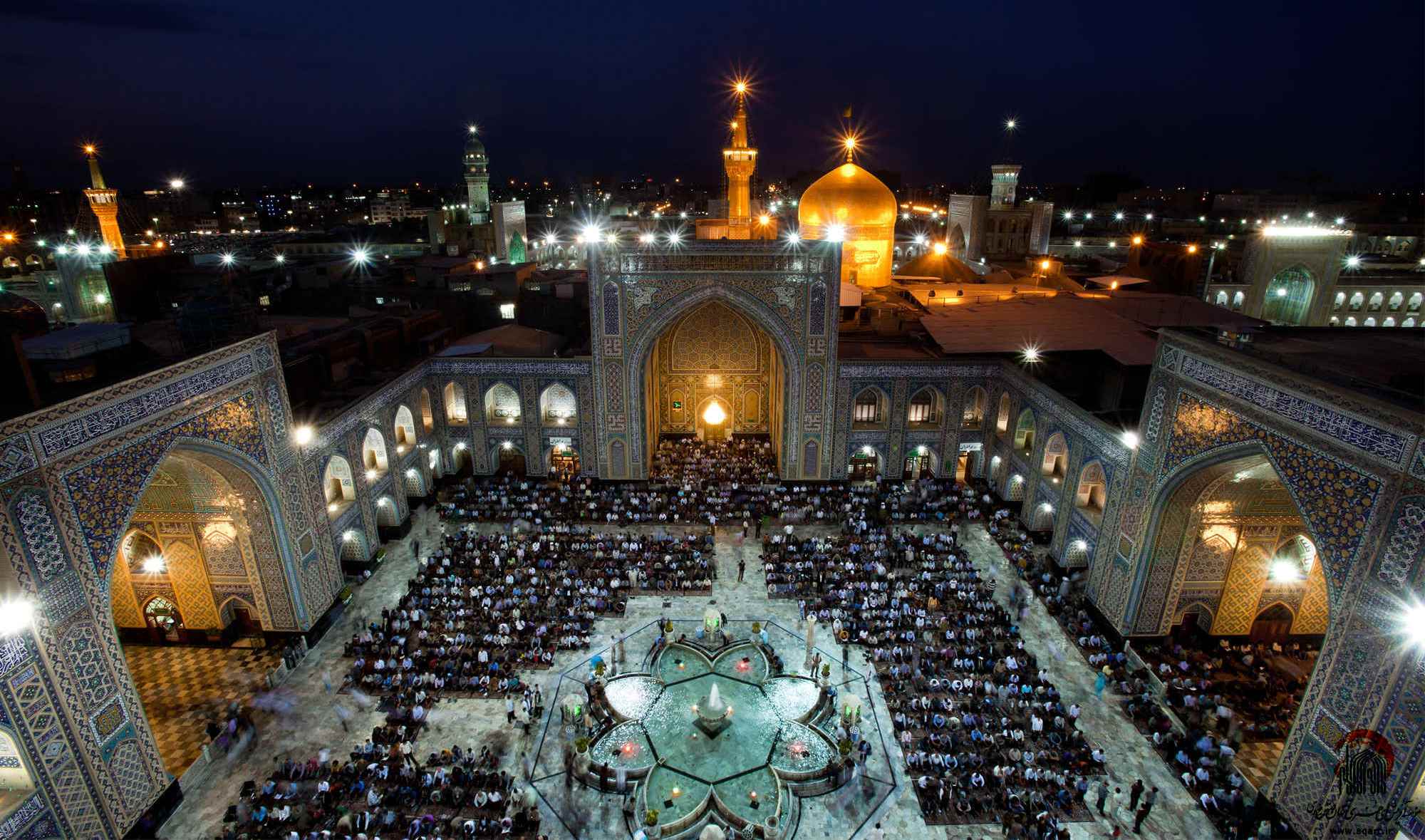Iran Holy Land Tour
