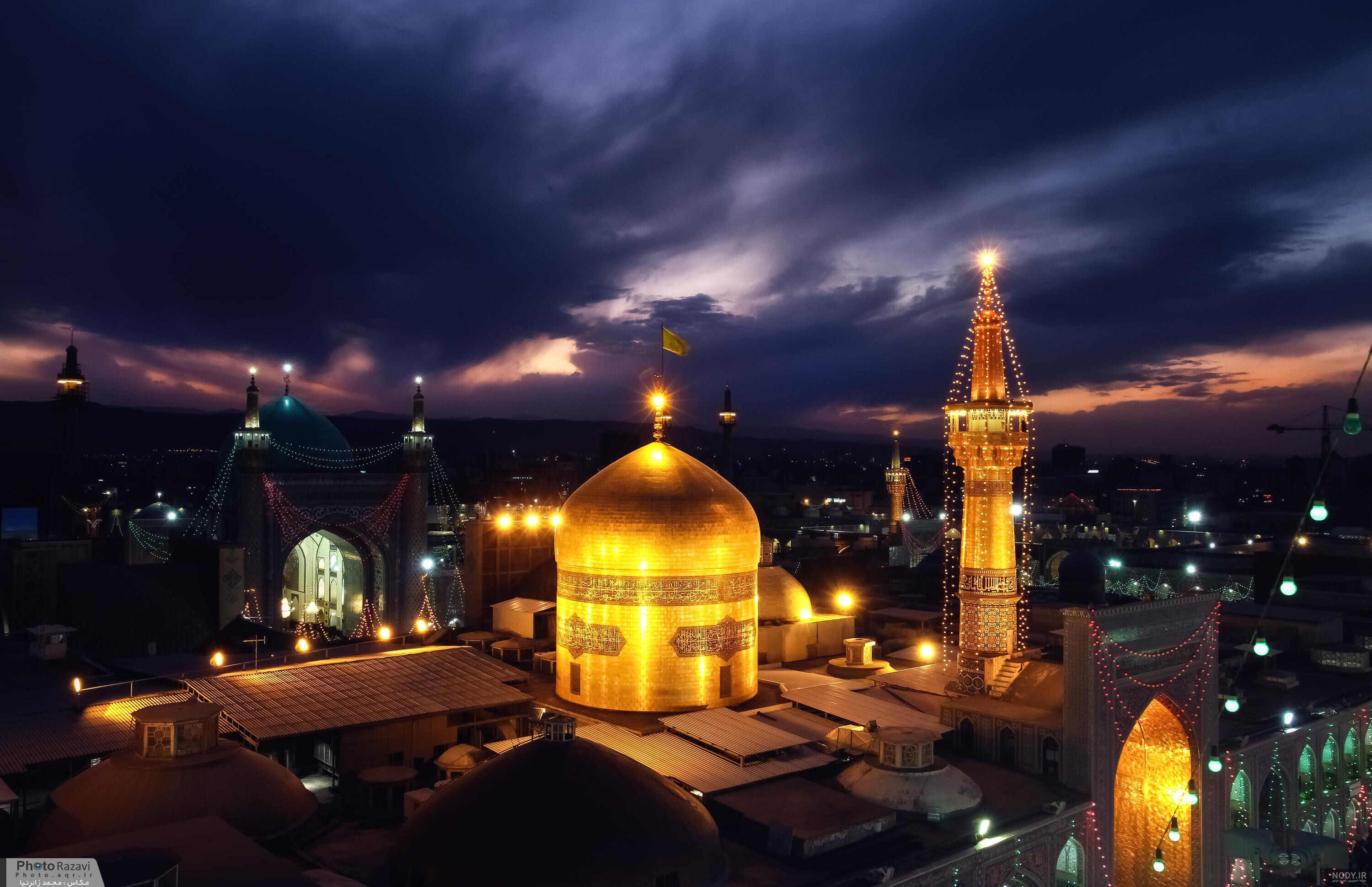 Ziarat 5 Imam of Shia Iran & Iraq - Visit Our Iran