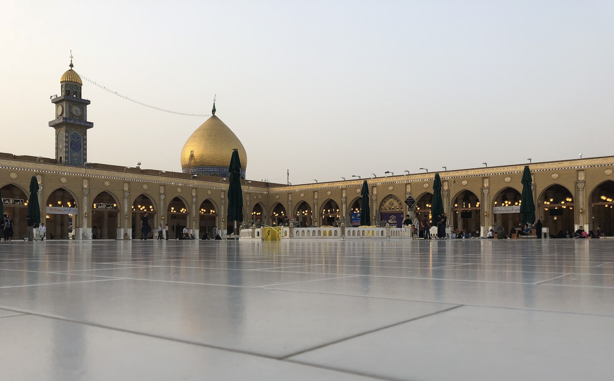 Ziarat 5 Imam of Shia Iran & Iraq - Visit Our Iran