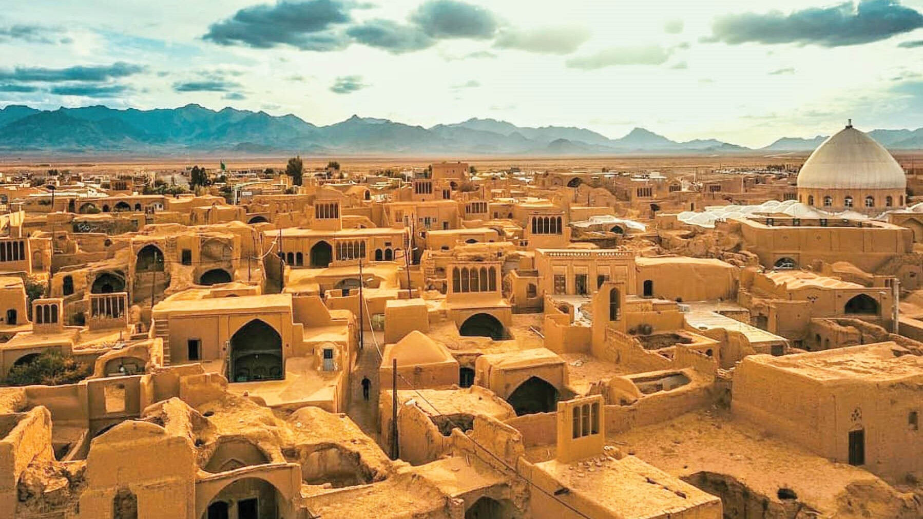 Iran Glory Tour - Visit Our Iran